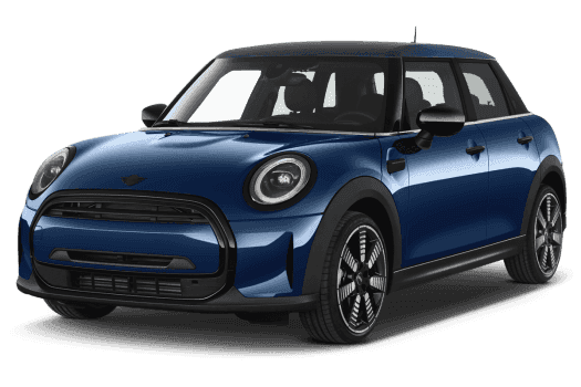 Mini Hatch 5 portes occasion en Allemagne -30% moins cher qu'en France