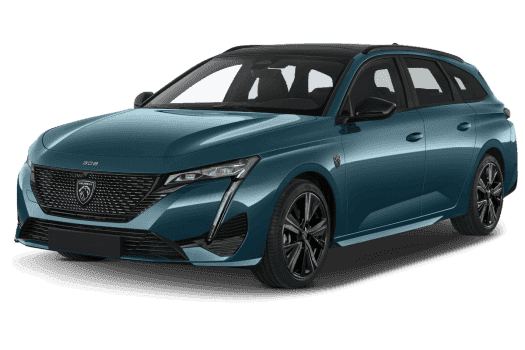 308 SW Allure de Peugeot - Tarif finition & équipements remisés
