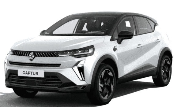 Renault Captur En Leasing