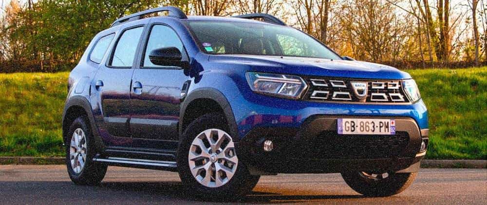 Prix Dacia Duster neuf : remise -8%, dès 19 788