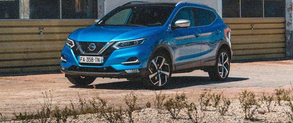 Fiche technique Nissan Qashqai (2025)