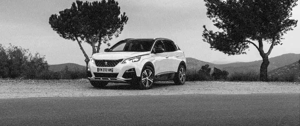Fiche technique Peugeot 3008