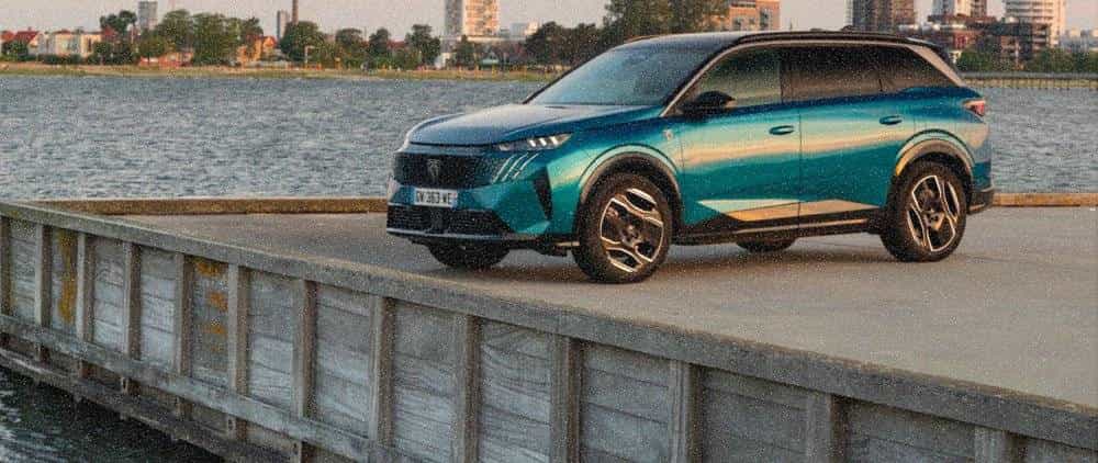 Prix suv/4x4/crossover neuf : achat pas cher dès 15 508