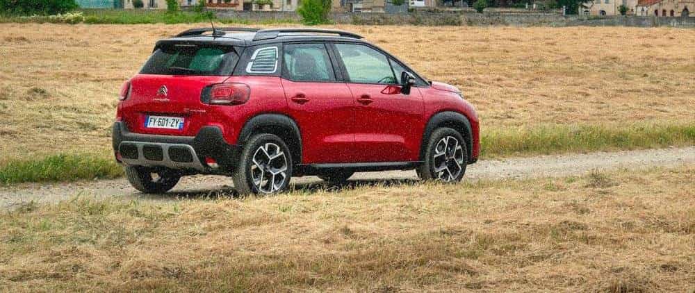 C3 Aircross Plus de Citroën - Tarif finition & équipements remisés