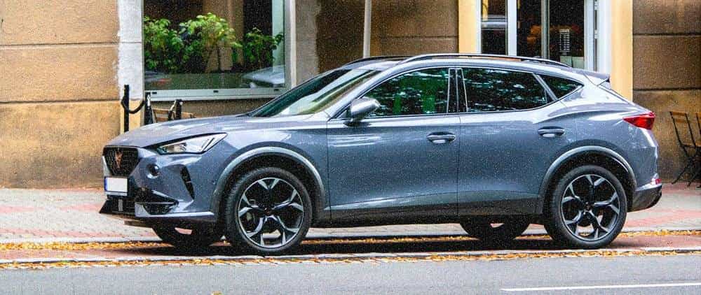 Fiche technique Cupra Formentor (2022)