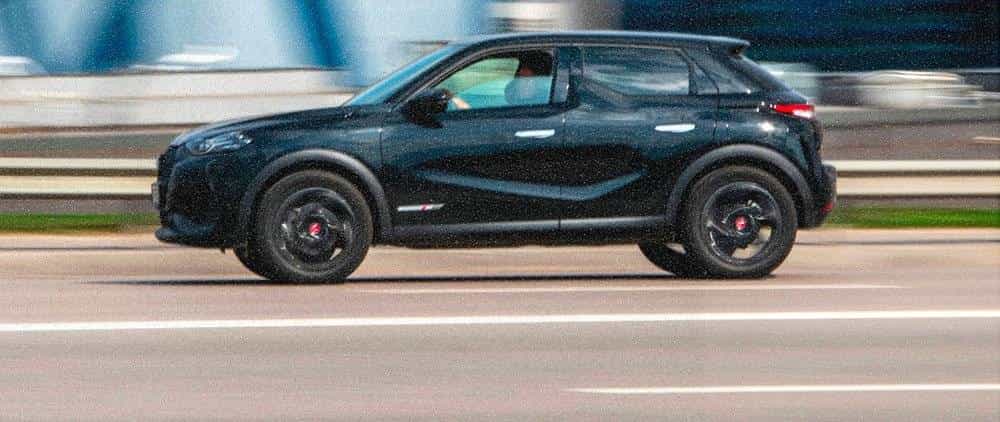 Dimension DS 3 Crossback (Longueur, Largeur, Hauteur)