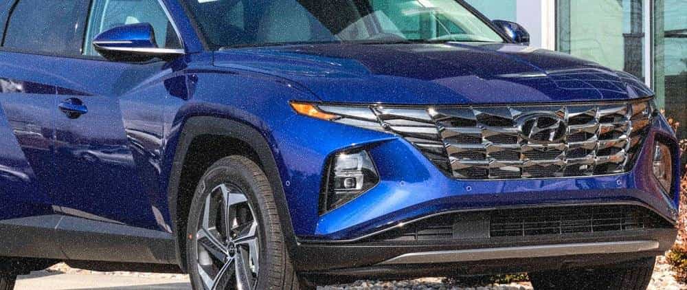 Fiche technique Hyundai Tucson (2023)
