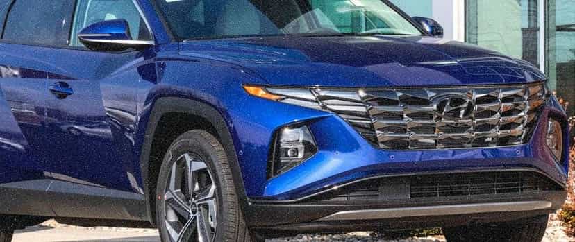 Dimension Hyundai Tucson (Longueur, Largeur, Hauteur)