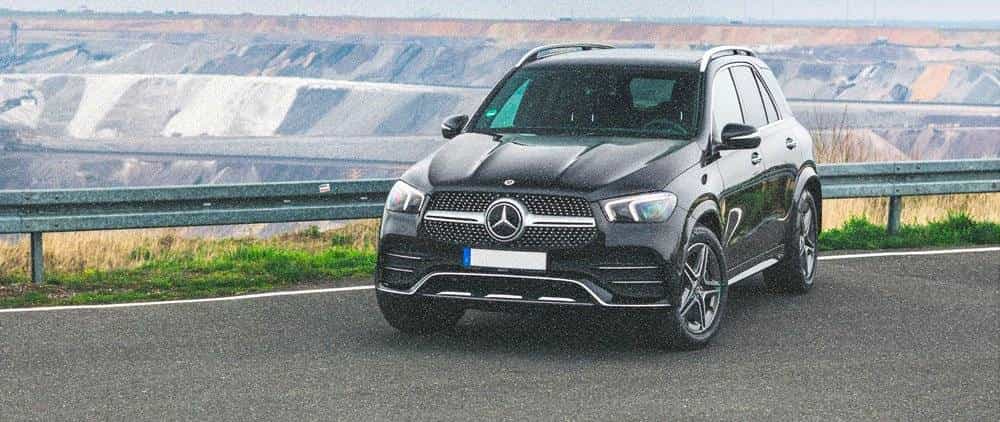 Dimension Mercedes-Benz GLE (Longueur, Largeur, Hauteur)