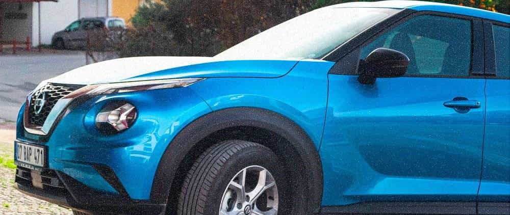 Fiche technique Nissan Juke (2025)