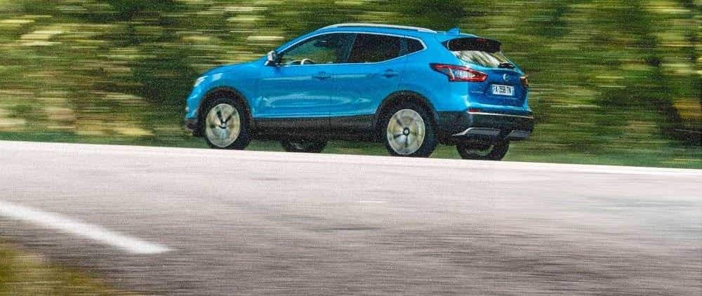 Fiche technique Nissan Qashqai (2025)