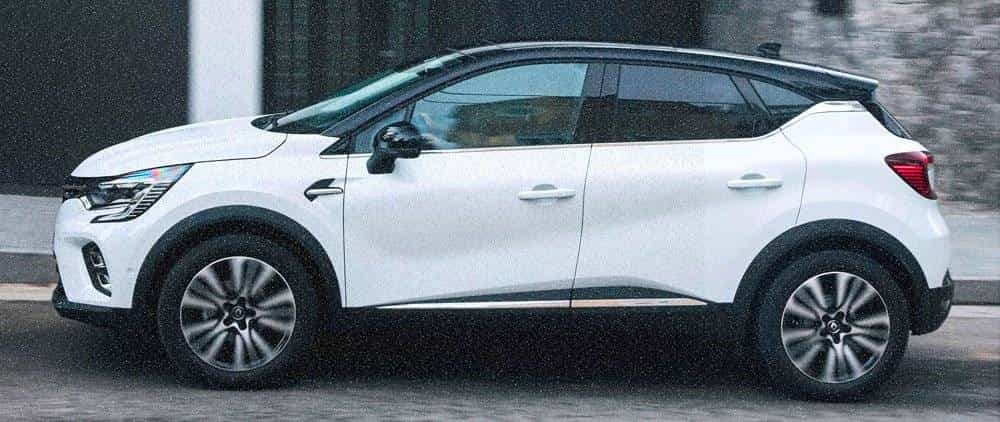 Nouveau Renault Captur : meilleurs Prix & Remises