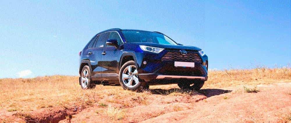 Fiche technique Toyota RAV4 (2005)