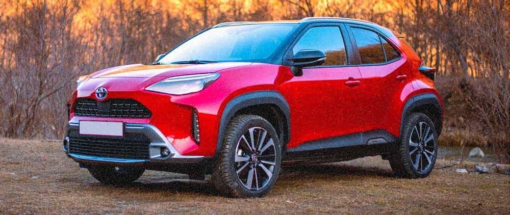Dimensions De La Yaris Cross | Yaris Cross Caractéristiques – TAVSK