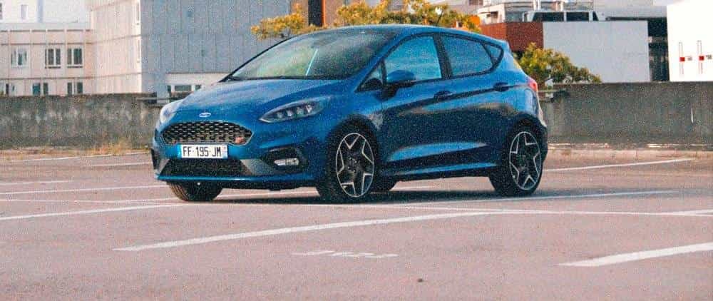 Fiche technique Ford Fiesta (2012)