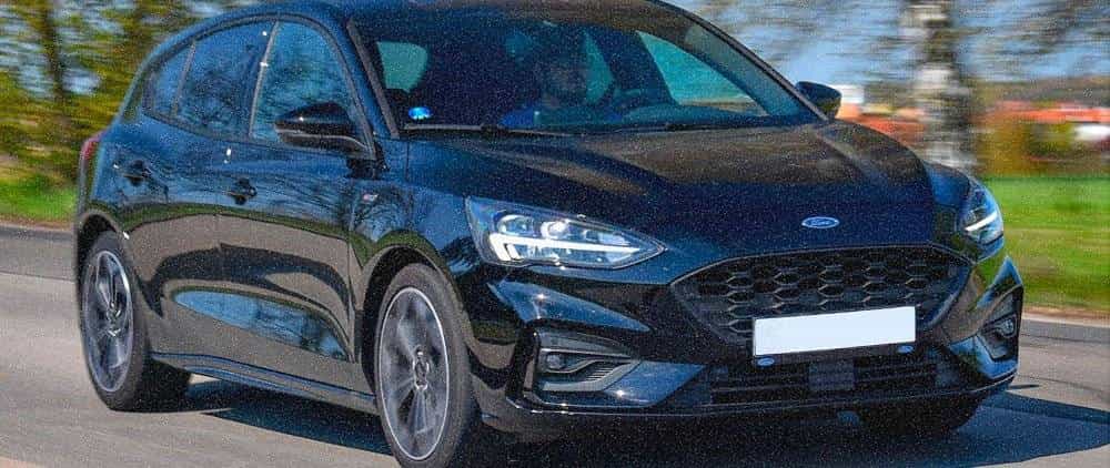 Fiche technique Ford Focus (2023)