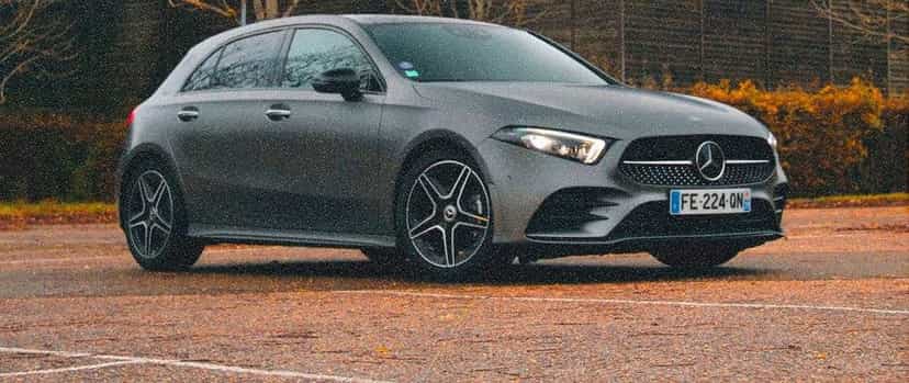 Classe A AMG Line de Mercedes - Tarif finition & équipements remisés
