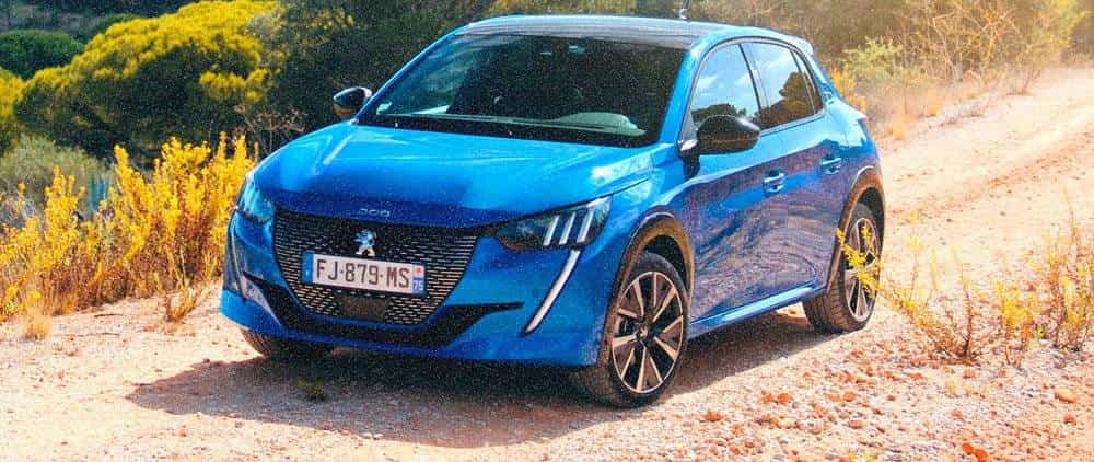Volume coffre Peugeot 208, capacité mini et maxi