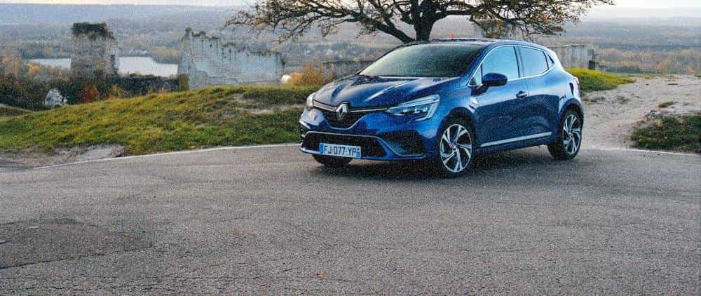 Fiche technique Renault Clio (2021)