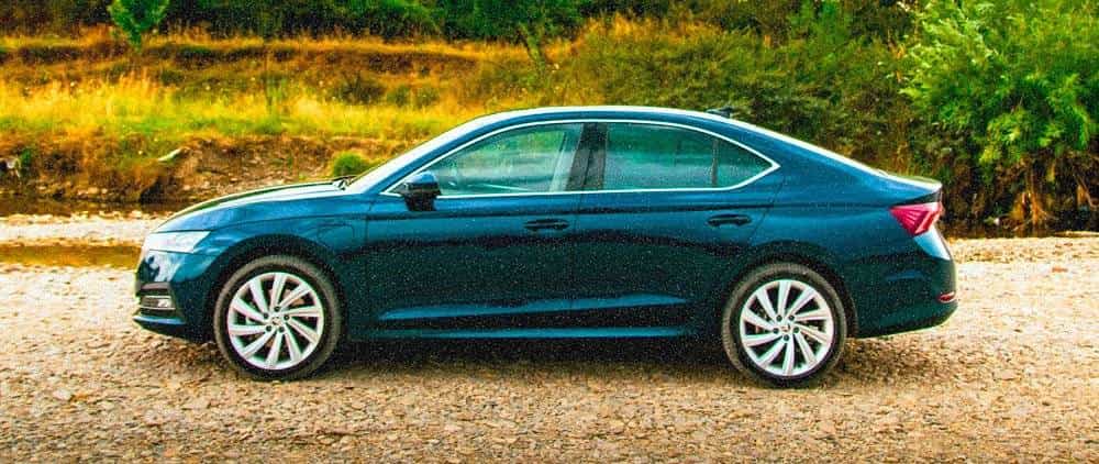 Dimension Skoda Octavia (Longueur, Largeur, Hauteur)