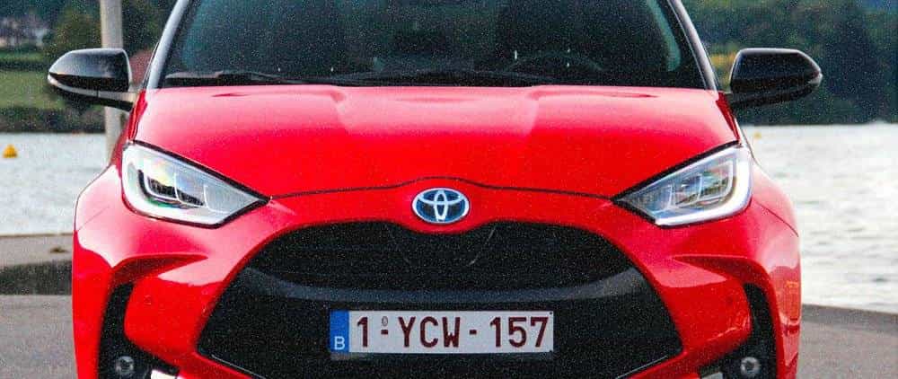 Leasing Toyota Yaris dès 145 € / mois en LOA ou LLD