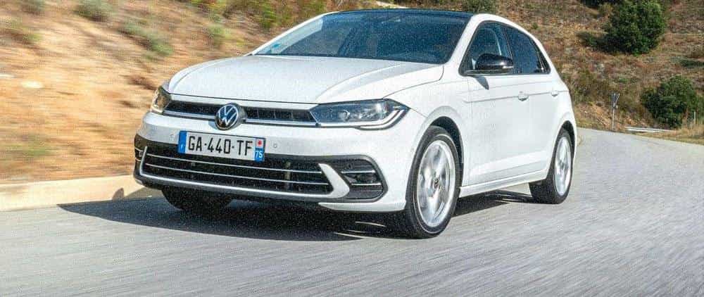 Fiche technique Volkswagen Polo (2012)