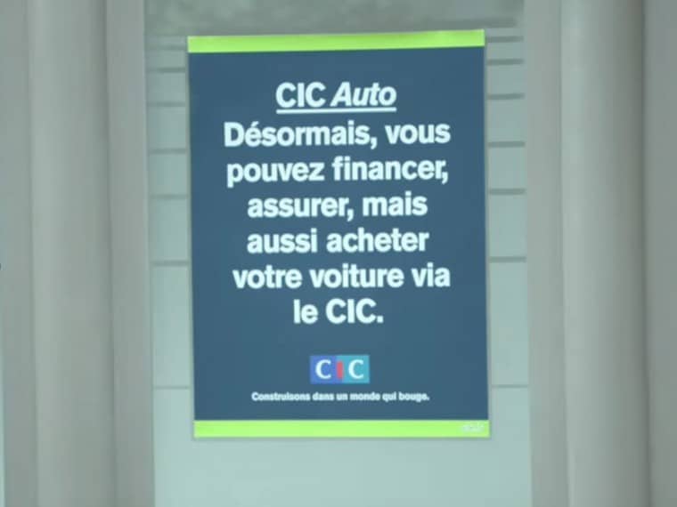 Nouvelle casquette de mandataire pour la banque CIC