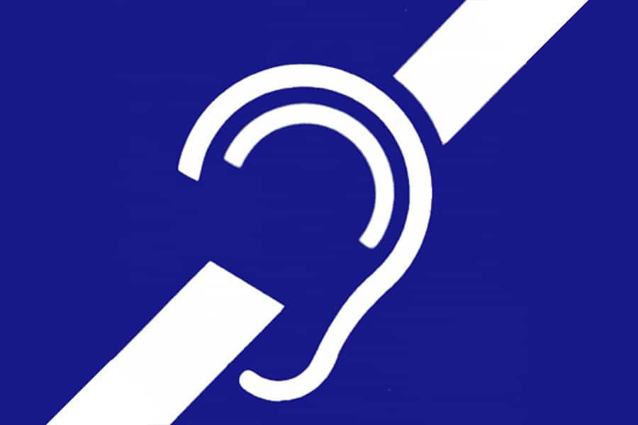 Les sourds et malentendants ont aussi le droit d'acheter moins cher