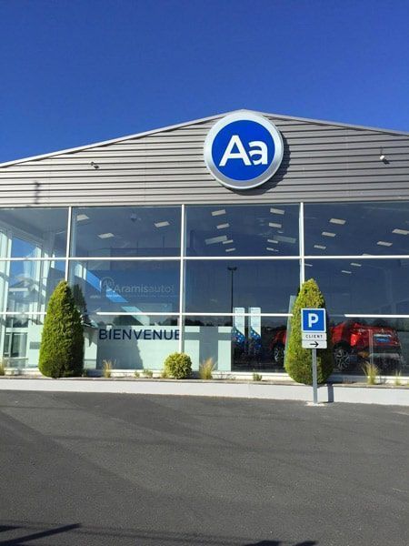 AramisAuto : nouvelles agences à Caen et Donzère