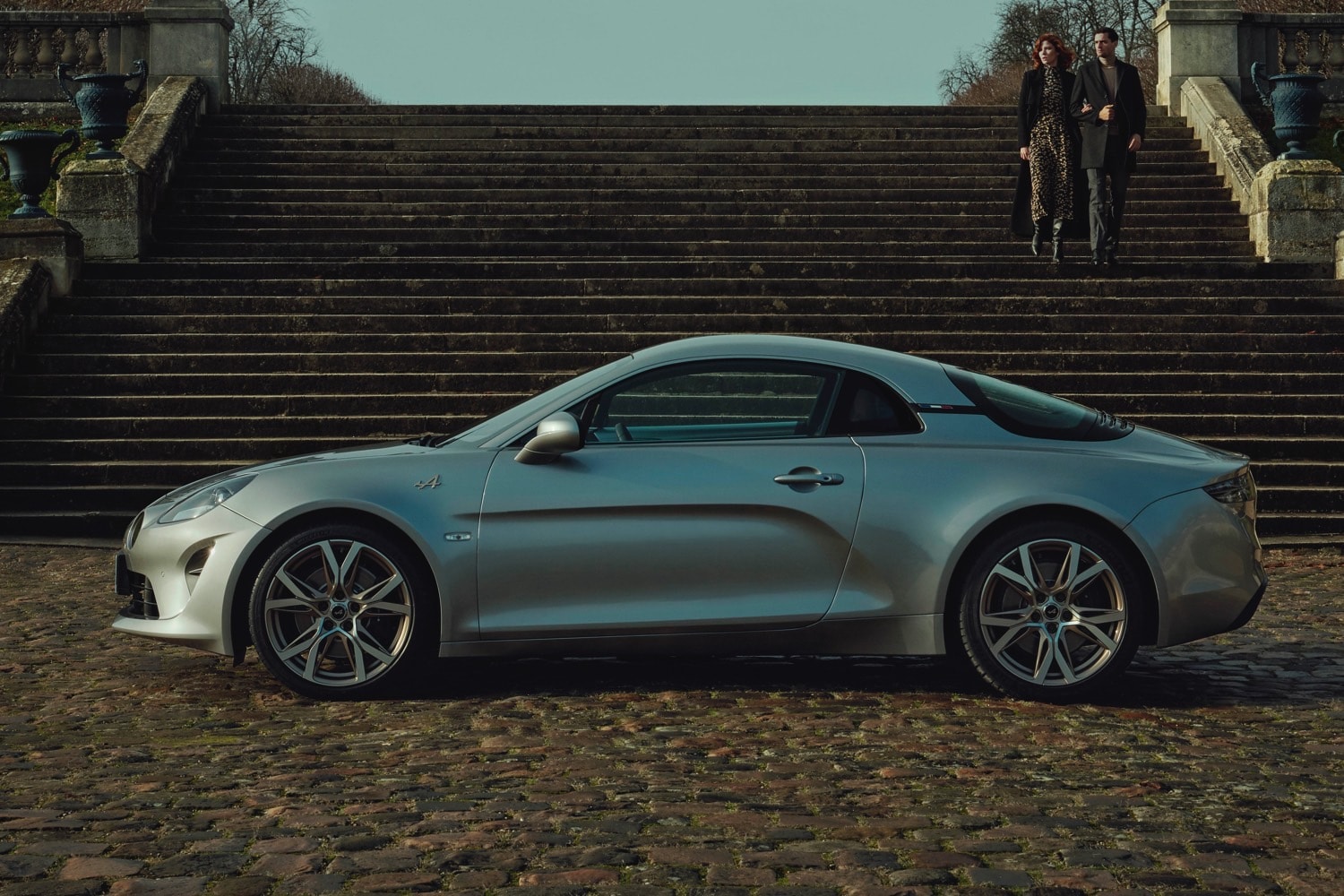 Alpine A110 Légende GT : une luxueuse série spéciale