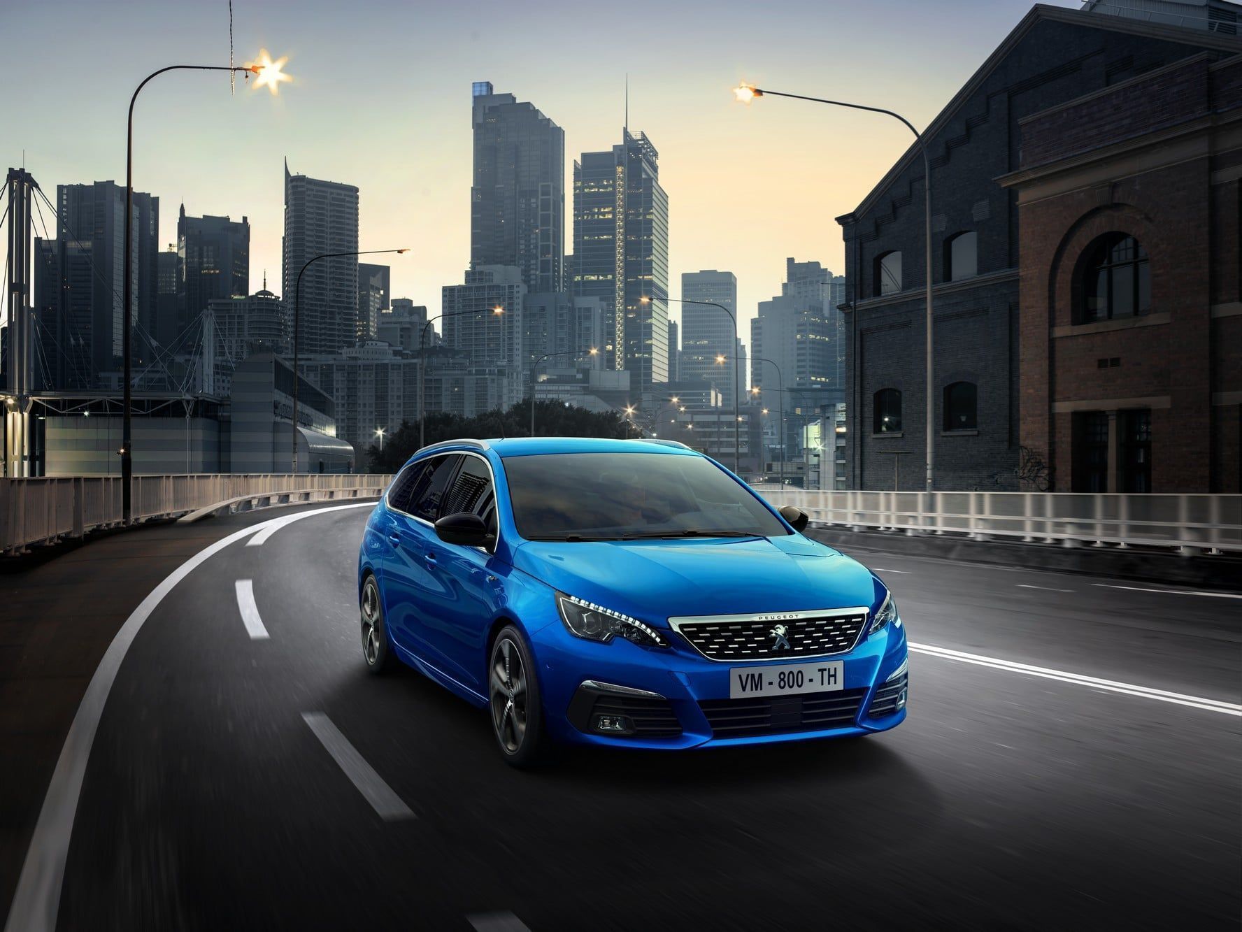 La Peugeot 308 simplifie sa gamme
