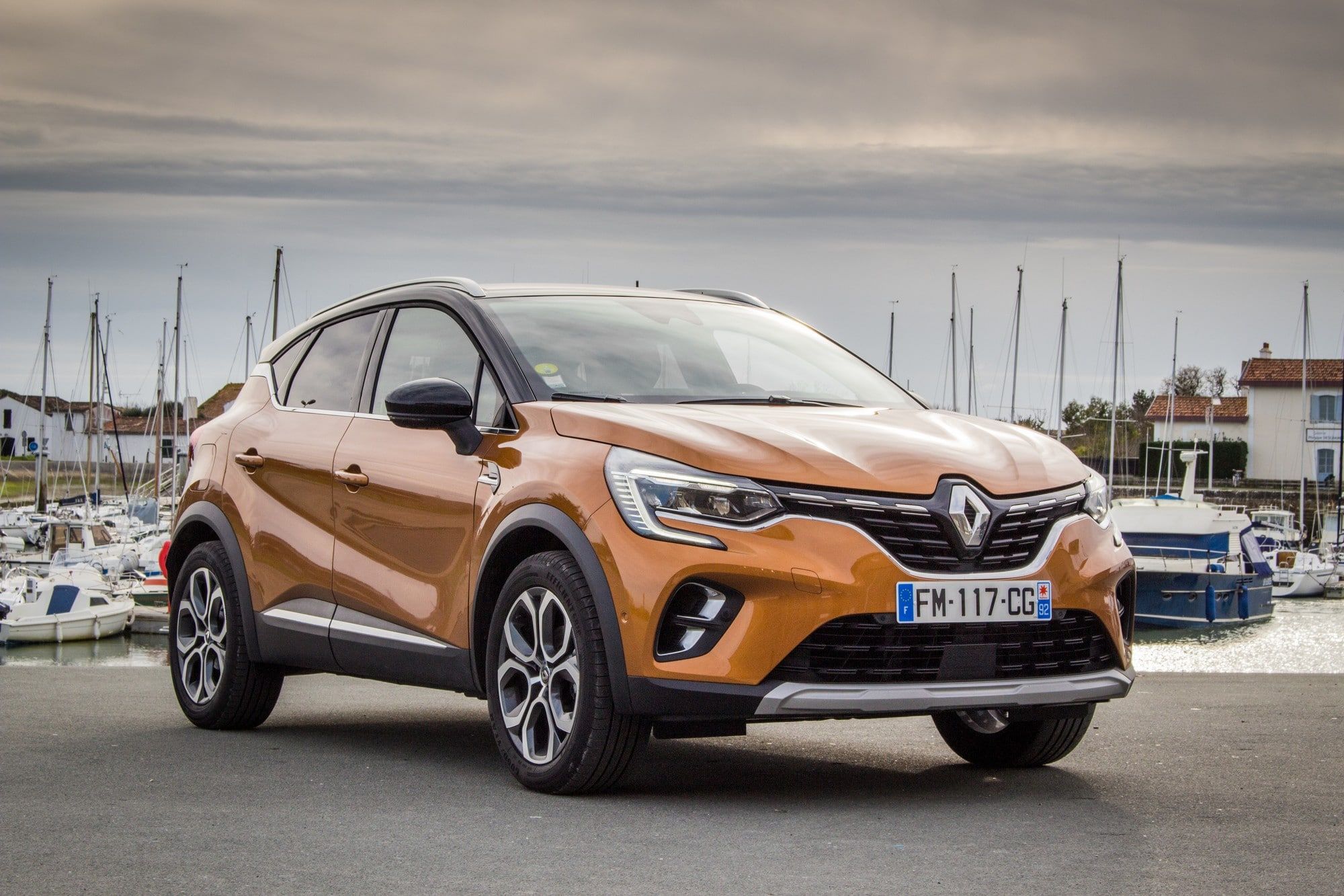Le Renault Captur passe à la micro-hybridation
