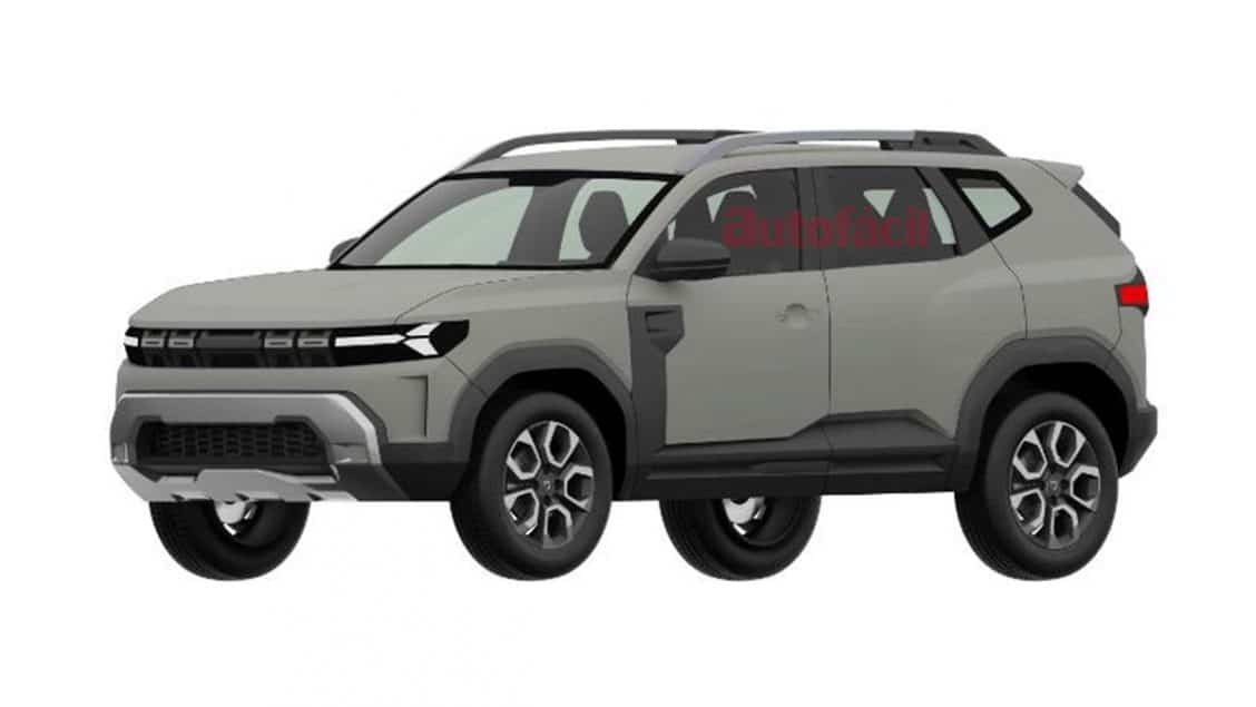 Dacia Jogger 2021 : break 7 places et hybride