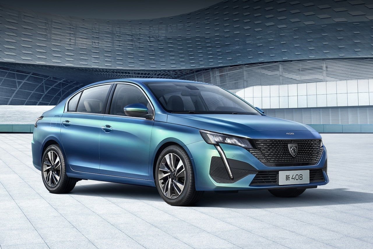 La Peugeot 408 : pas celle que l'on attendait